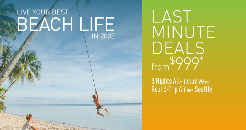 Seattle Last Minute All-Inclusive Vacation Packages - The Best Deals ...