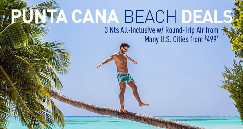 Punta Cana All-Inclusive Vacation Packages - The Best Deals from ...