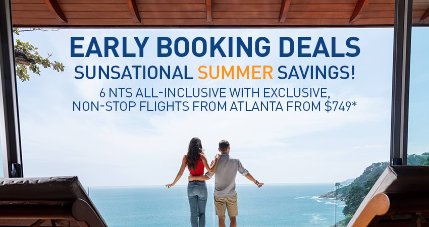 Atlanta Early Booking All-Inclusive Vacation Packages - The Best Deals ...