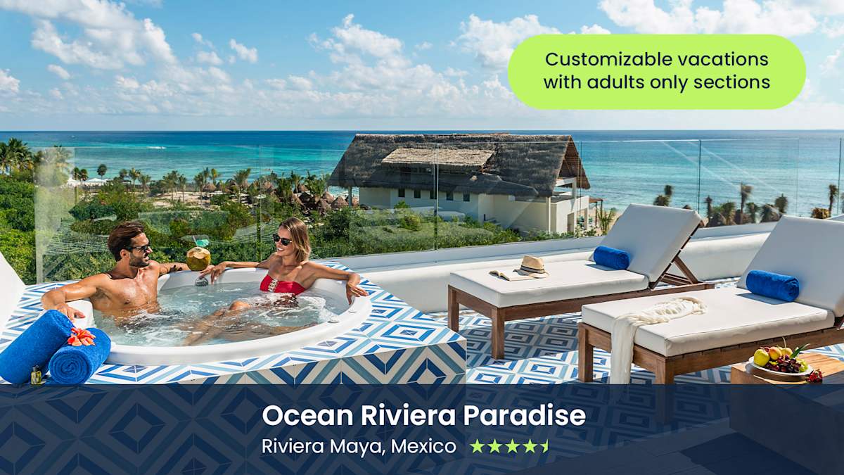 Top Rated All-Inclusive Resorts | Trending Beach Resorts ...