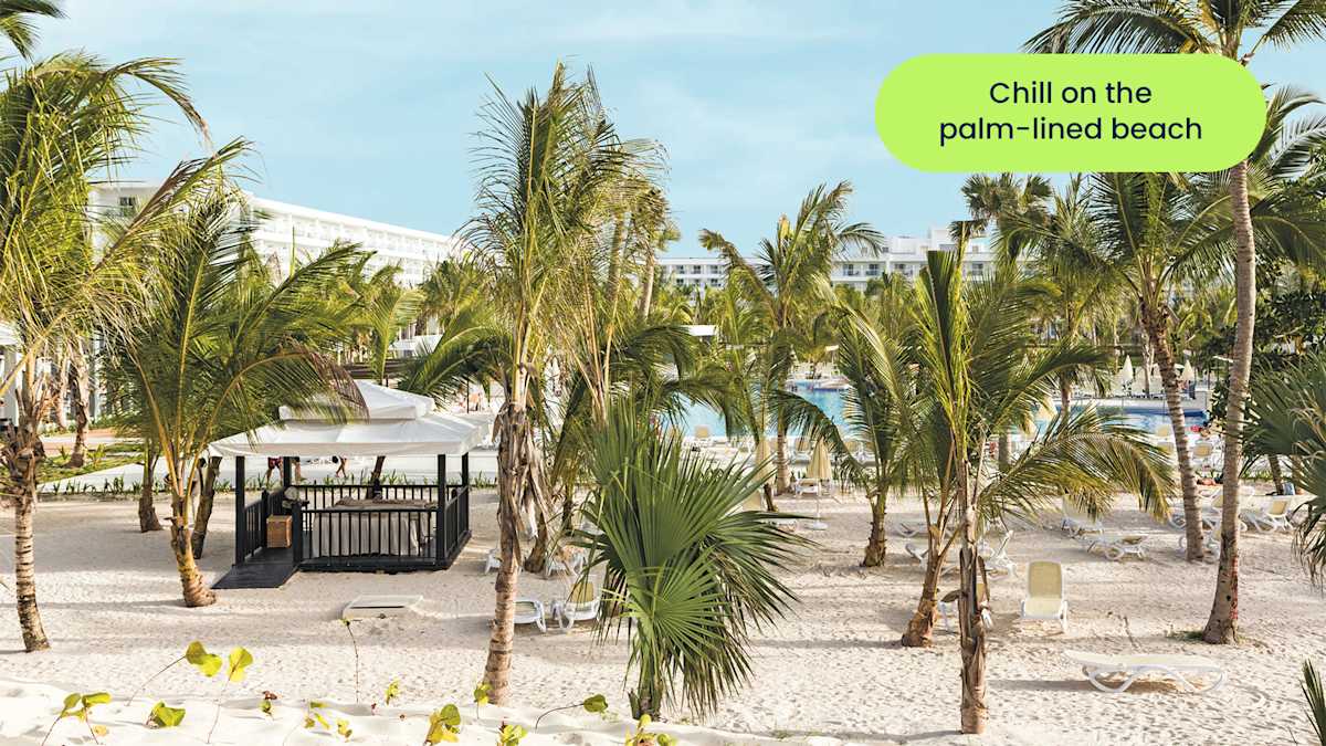 Hotel Riu Republica - Punta Cana | Adults Only All-Inclusive Resort ...