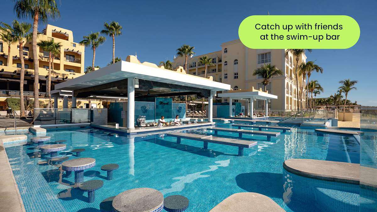 Riu Santa Fe, Los Cabos | All-Inclusive Resort + Water Park ...