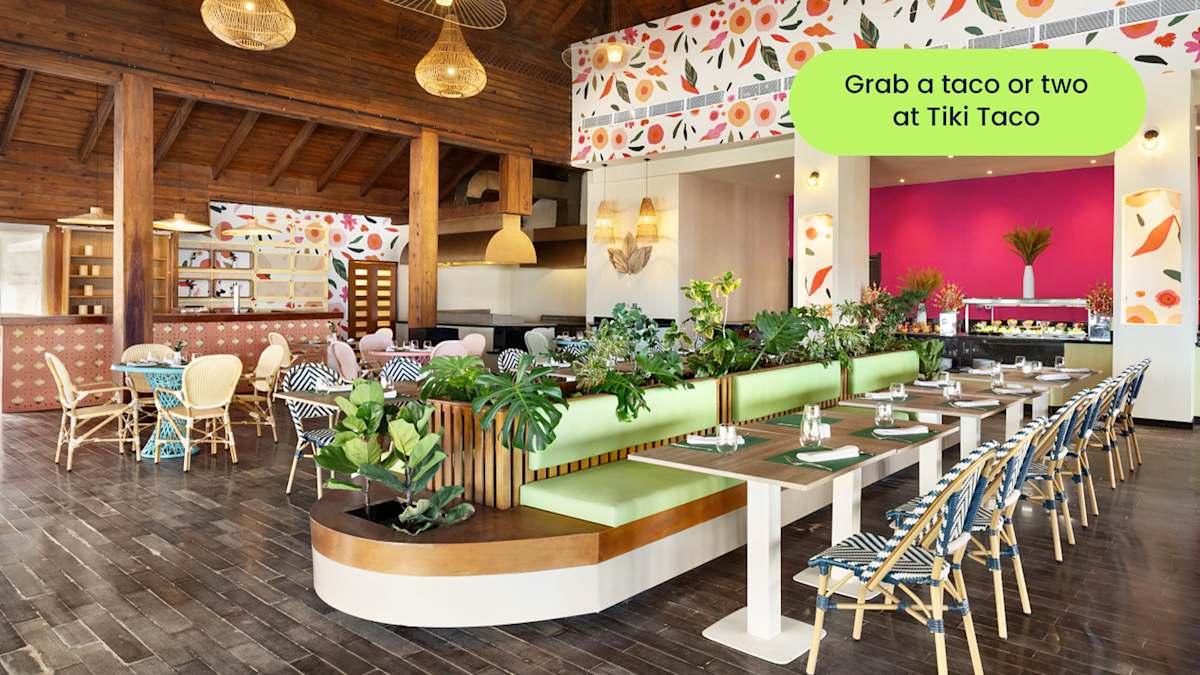 Sunscape Coco Punta Cana | All-Inclusive Family Resort ...