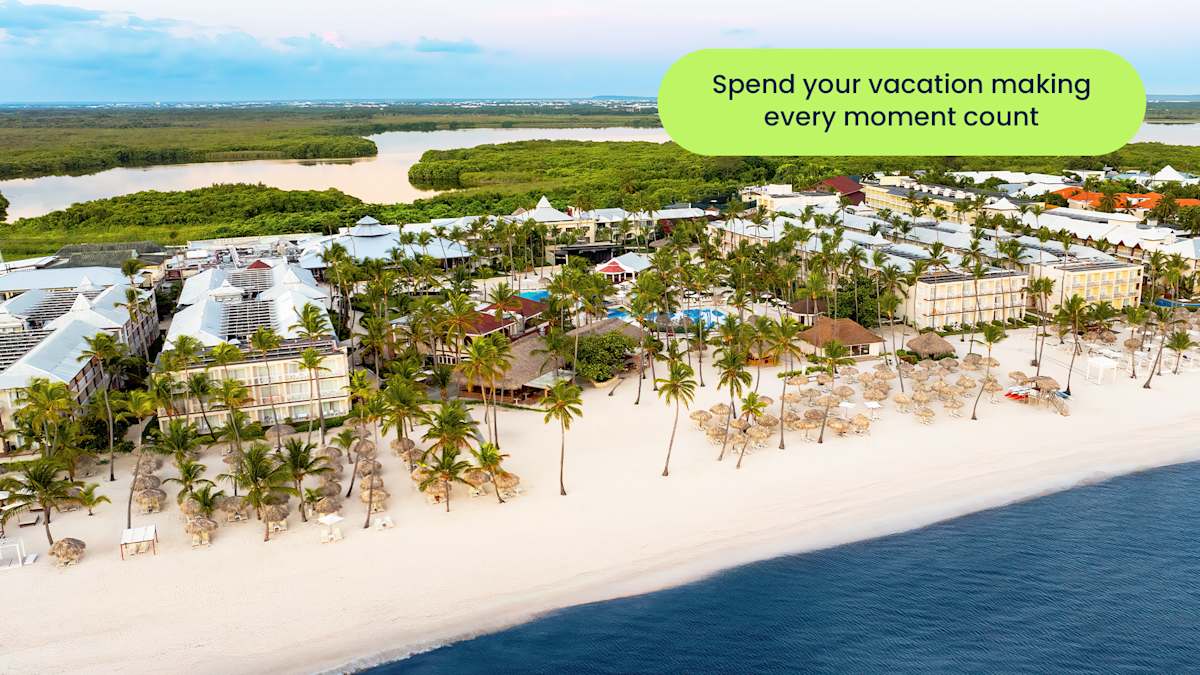 Sunscape Coco Punta Cana | All-Inclusive Family Resort ...