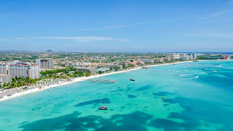 All Inclusive Aruba Vacations | Top Aruba Resorts & Packages ...