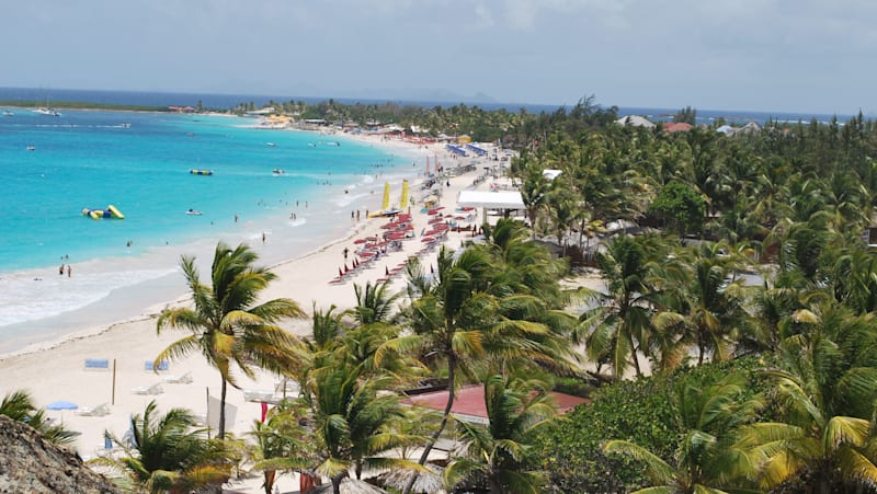 St Maarten all inclusive vacations | Flight + hotel deals ...