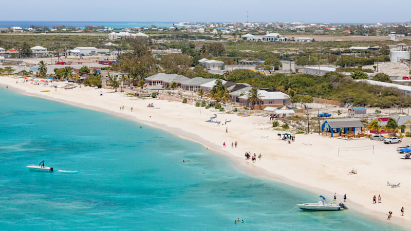 Turks and Caicos, All Inclusive Resorts & Flight Packages ...