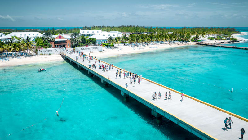 Turks and Caicos, All Inclusive Resorts & Flight Packages ...