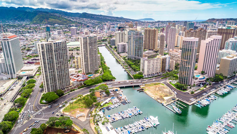 Honolulu Vacations | Flight + Hotel Packages to Honolulu ...
