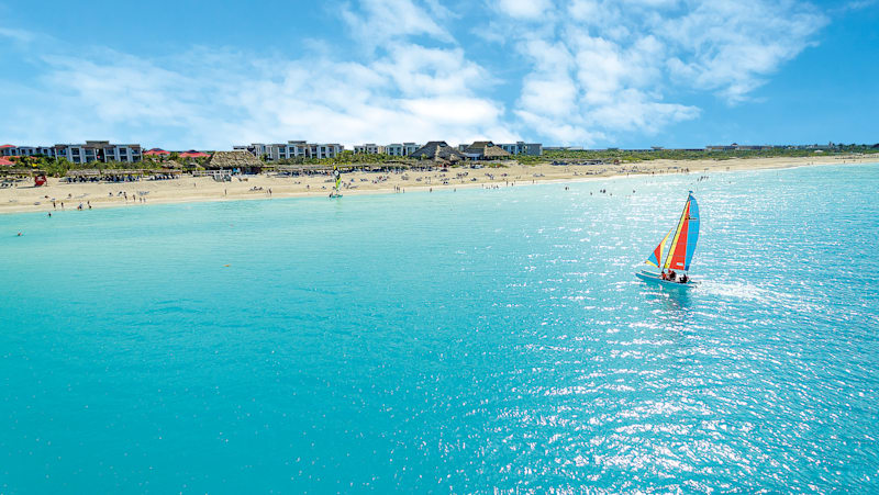 Cayo Santa Maria resorts | Santa Maria Cuba all inclusive deals ...