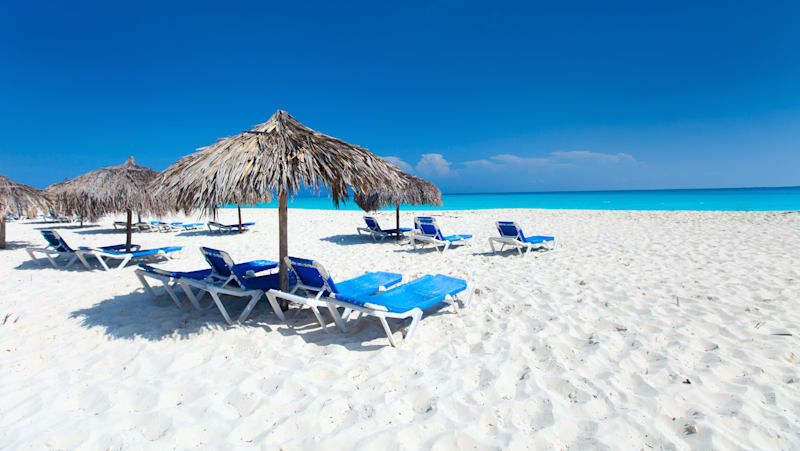 Cayo Santa Maria resorts | Santa Maria Cuba all inclusive deals ...