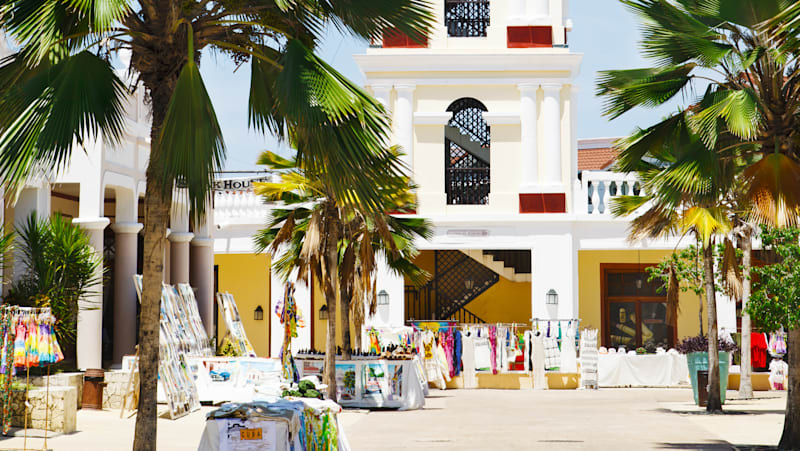 Cayo Santa Maria resorts | Santa Maria Cuba all inclusive deals ...