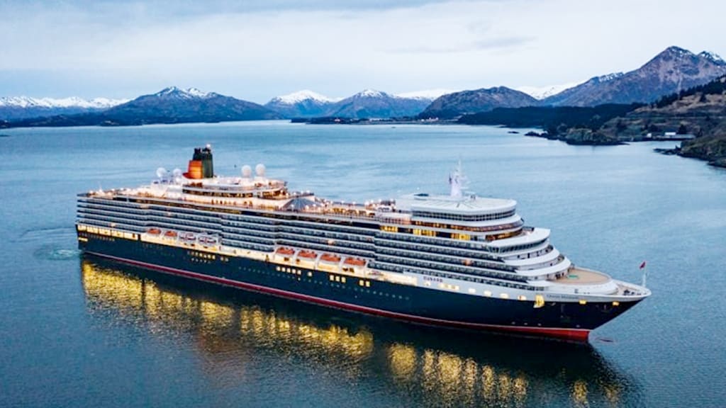 Cunard Cruises | selloffvacations.com