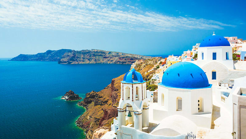 Greece vacation packages – Get deals on flight + hotel ...