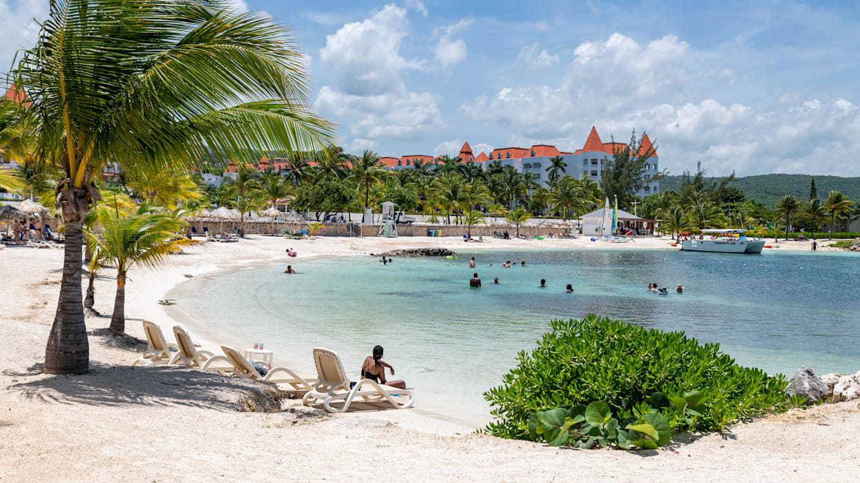 All-Inclusive Resorts in Runaway Bay, Jamaica