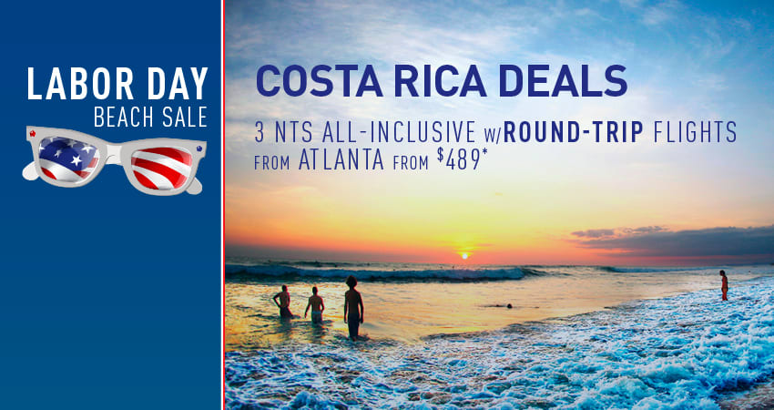 Adventure Vacation Package Deals with Flights from Atlanta - The Best ...