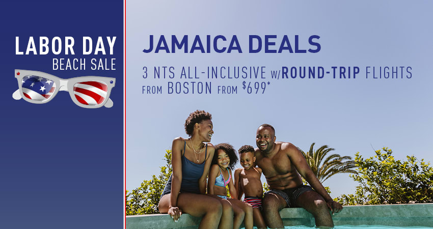 Boston to Jamaica All-Inclusive Vacation Packages - The Best Deals from ...