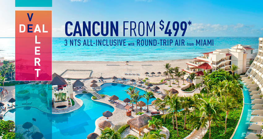 Best Deals w/ Air From Miami to the Caribbean - Vacation Express