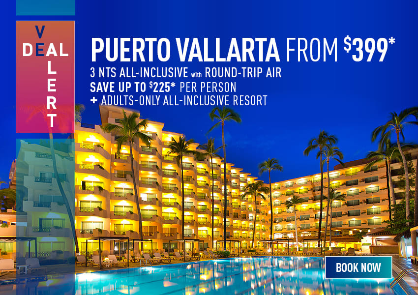 All-Inclusive Vacation Packages. Your gateway to Cancun, Jamaica, Punta ...