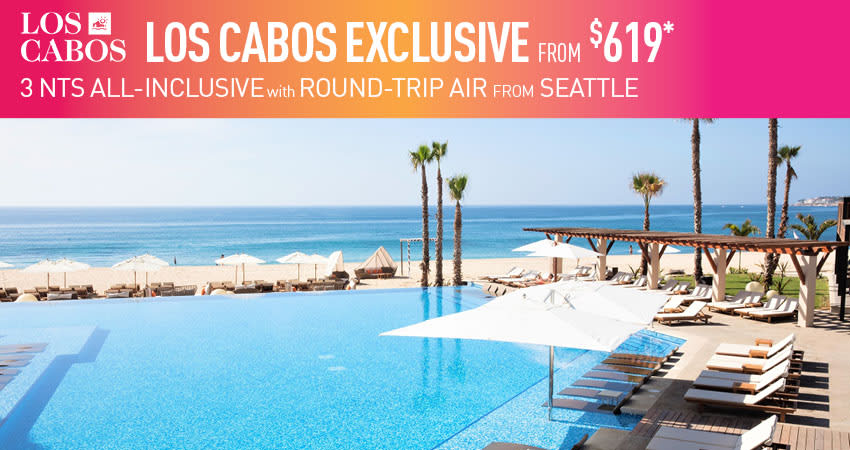 Best Travelzoo All-Inclusive Vacation Packages w/ Air from Seattle ...