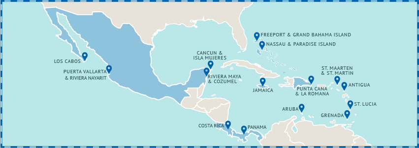 Group Perks with Vacation Express and Nexus Tours