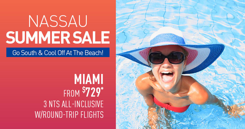 Miami to Nassau All-Inclusive Vacation Packages - The Best Deals from ...